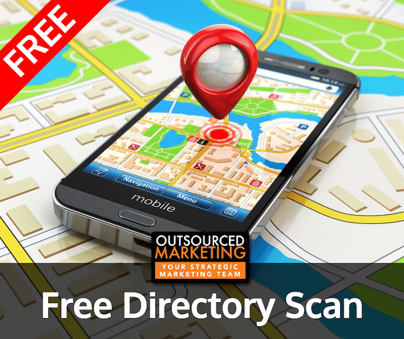 Online Directory Scan - Outsourced Marketing Inc